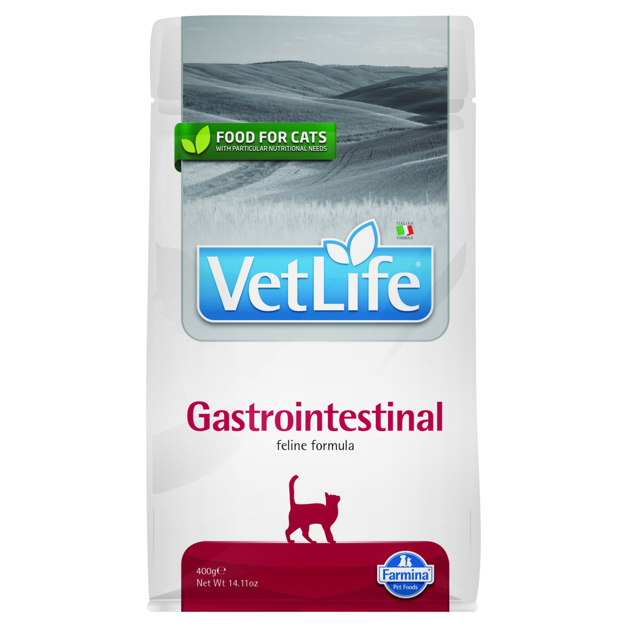 FARMINA VET LIFE Gastrointestinal 400g - sklep internetowy AligatorZOO